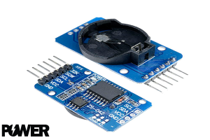 ماژول زمان - آموزشگاه پاور