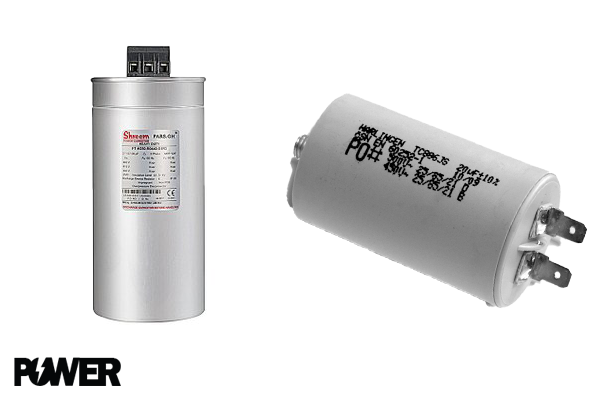 خازن صنعتی - آموزشگاه پاور